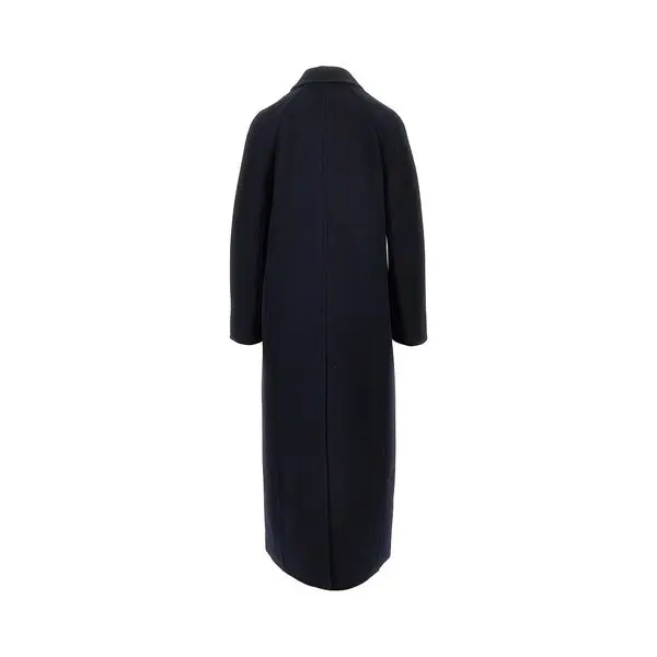 Max Mara Cashmere Double-breasted Long Coat