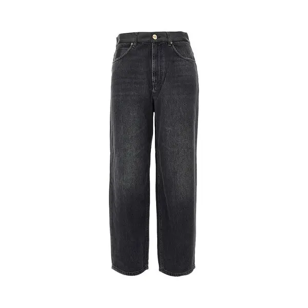 Pinko Balloon Fit Denim Jeans