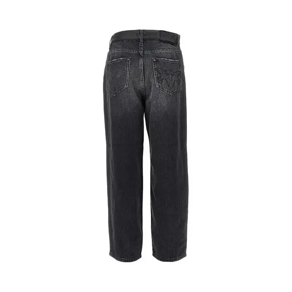 Pinko Balloon Fit Denim Jeans