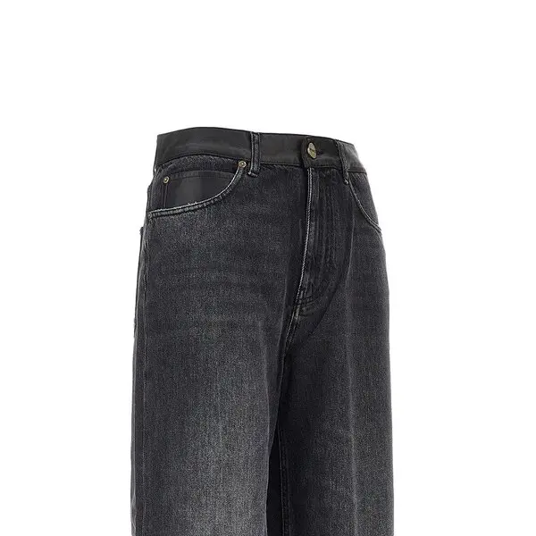 Pinko Balloon Fit Denim Jeans