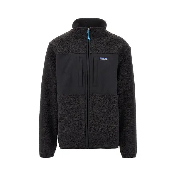 Patagonia Retro Patch Fleece Jacket