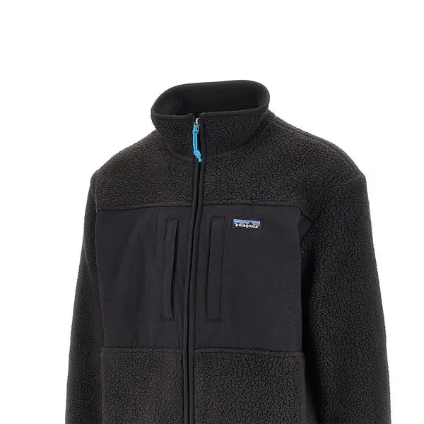 Patagonia Retro Patch Fleece Jacket
