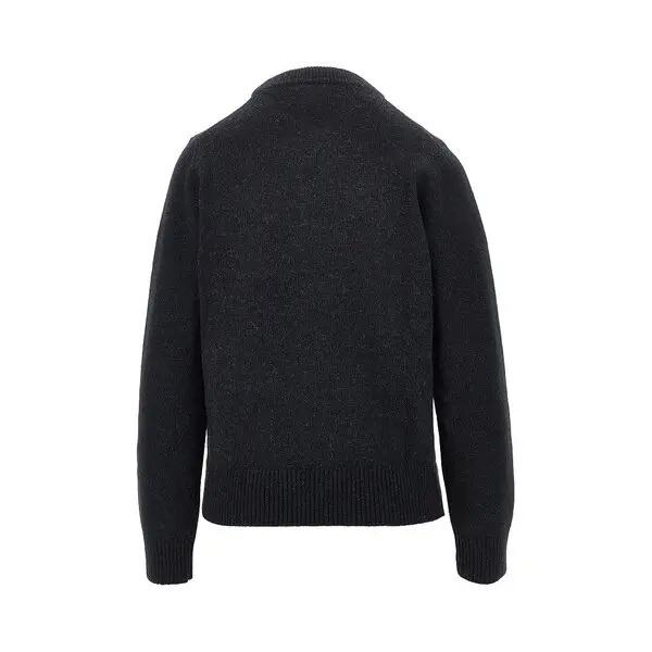 GANNI Forest Teddy' Wool-blend Sweater