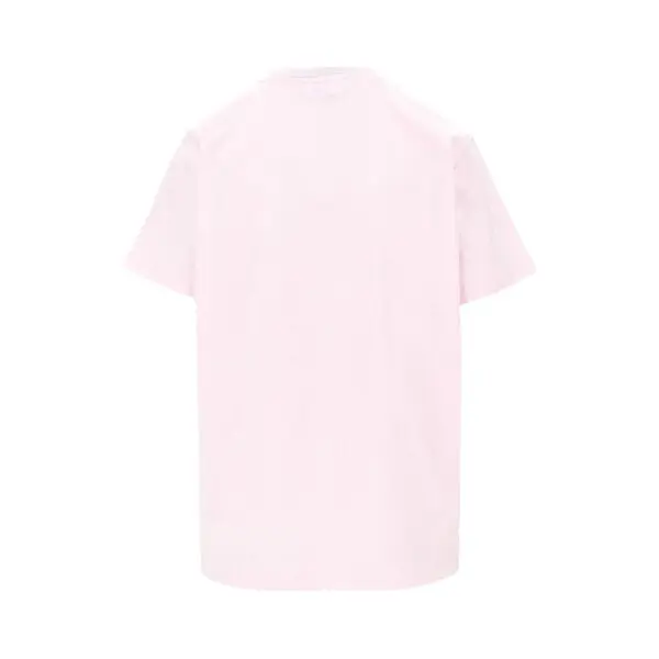 GANNI Forest Teddy Graphic Organic Cotton T-shirt