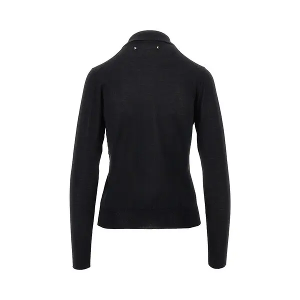 GOLDEN GOOSE Ghilayne Knitted Polo