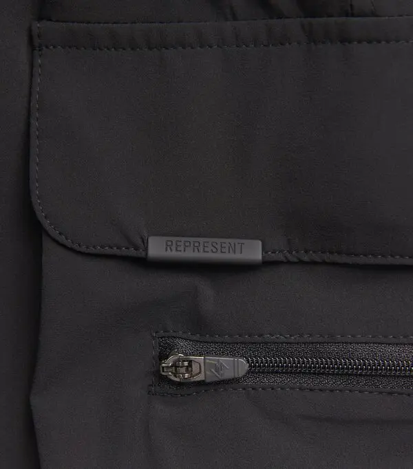 REPRESENT 247 247 Cargo Trousers