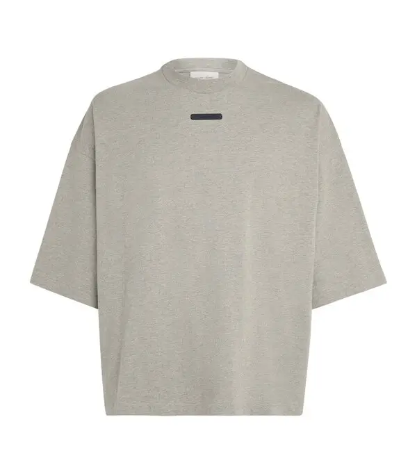 Fear Of God Cotton Merch T-shirt