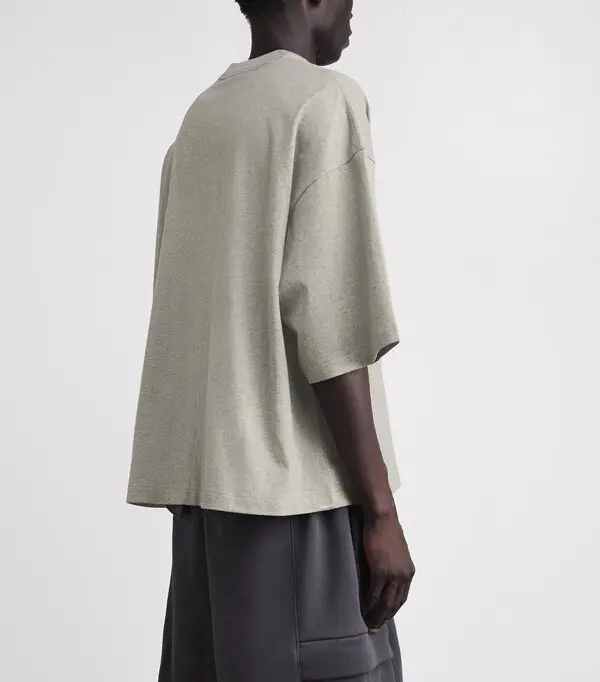 Fear Of God Cotton Merch T-shirt