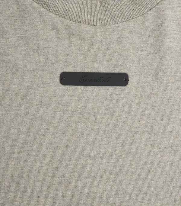 Fear Of God Cotton Merch T-shirt