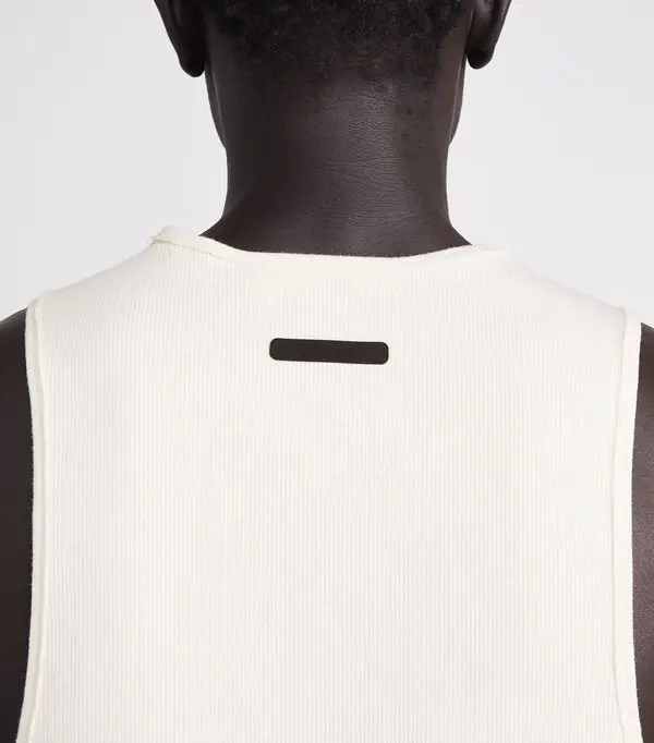 Fear Of God Ribbed Essential Tank Top