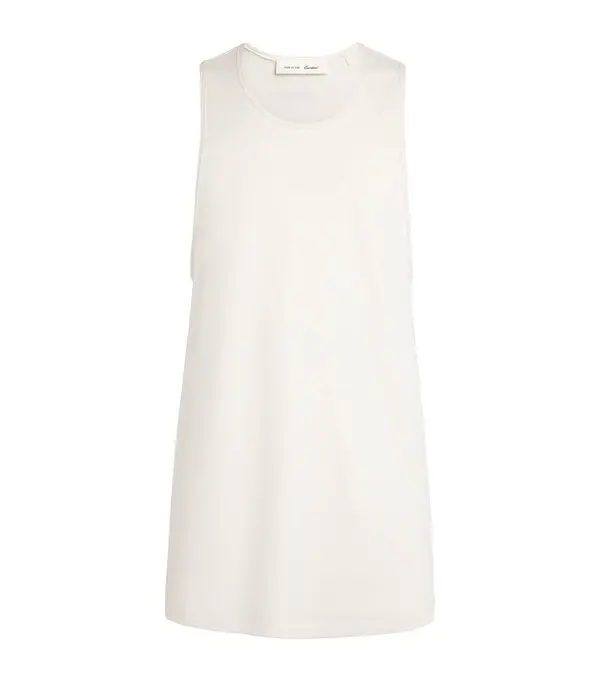 Fear Of God Ribbed Essential Tank Top - White