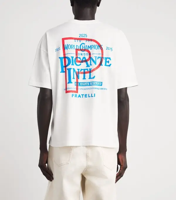 PICANTE Champion T-shirt