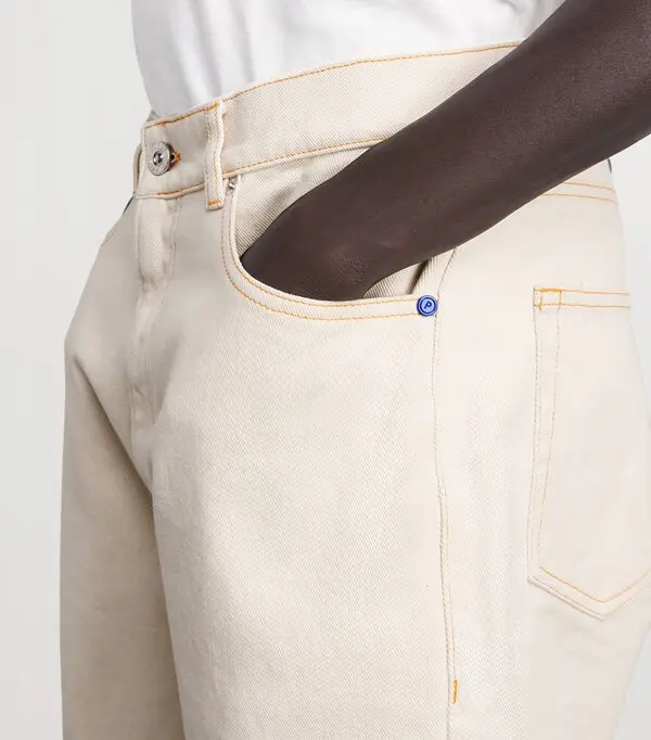 PICANTE Denim Deck Shorts