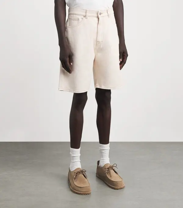 PICANTE Denim Deck Shorts