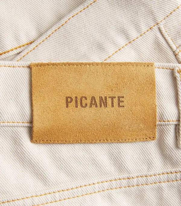 PICANTE Denim Deck Shorts