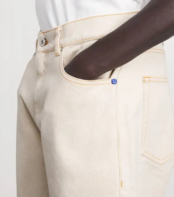 PICANTE Denim Deck Shorts