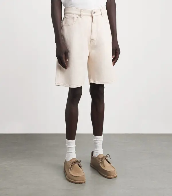 PICANTE Denim Deck Shorts