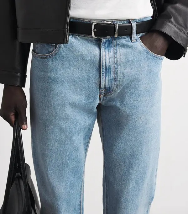 Canali Straight Jeans
