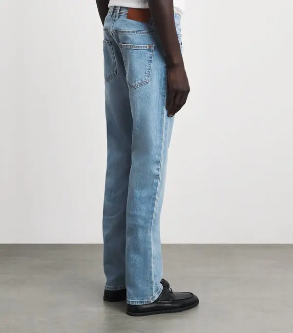 Canali Straight Jeans