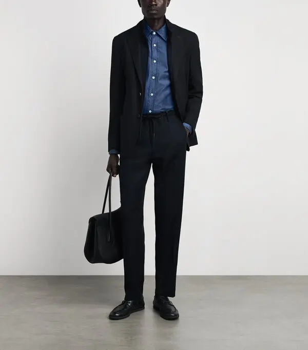 Canali Denim Shirt
