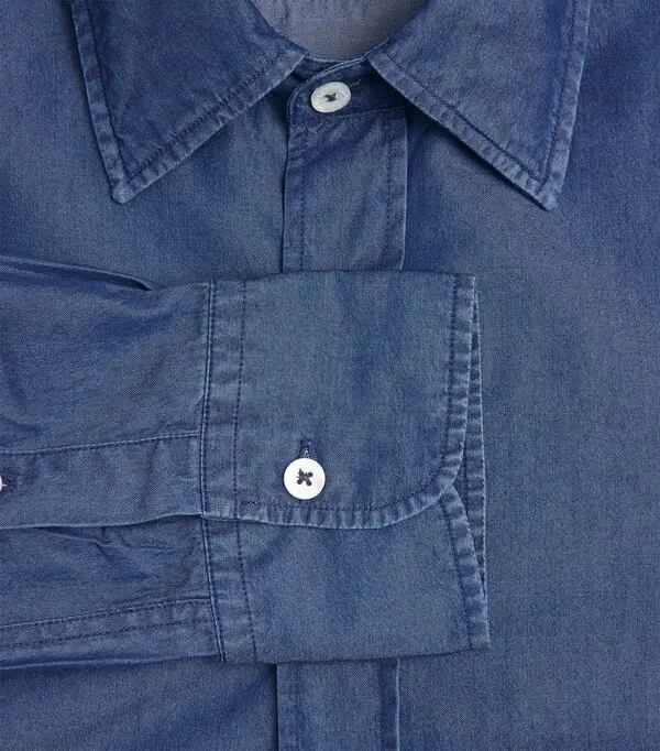 Canali Denim Shirt