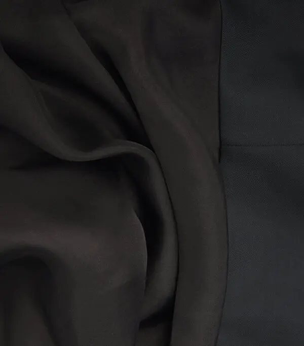 VORANIDA Silk Rhea Midi Dress