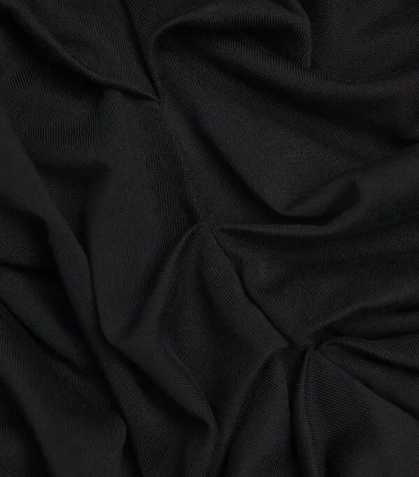 VORANIDA High-neck Mols Maxi Dress
