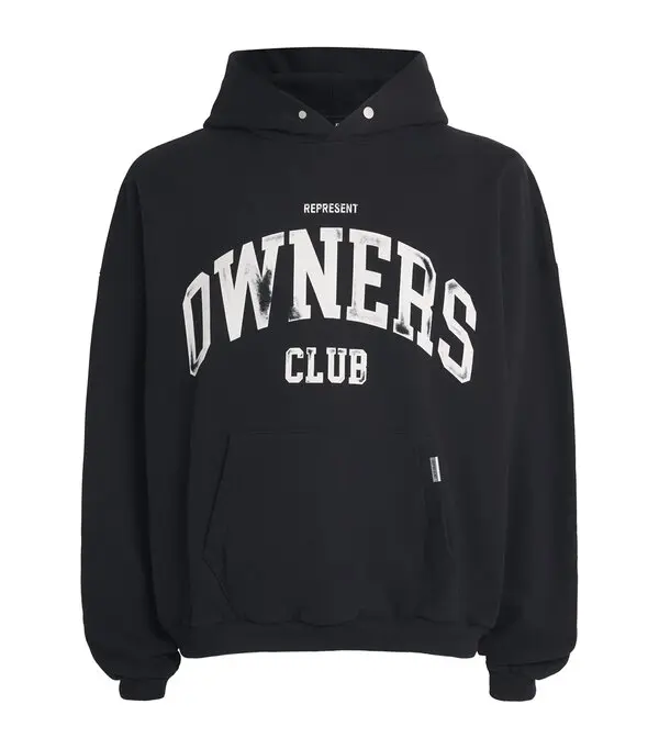 REPRESENT Owners Club Hoodie
