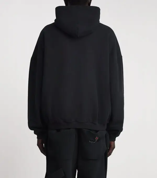 REPRESENT Owners Club Hoodie - Black
