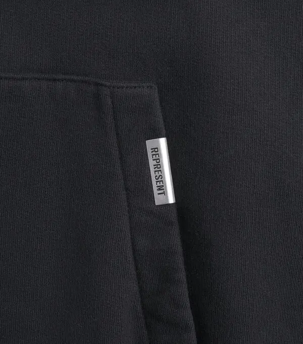 REPRESENT Owners Club Hoodie - Black