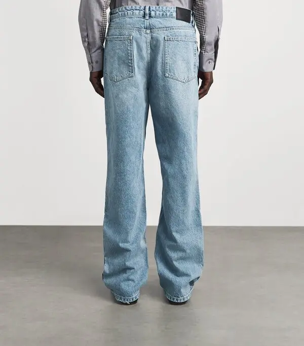 REPRESENT Heaton Straight Jeans
