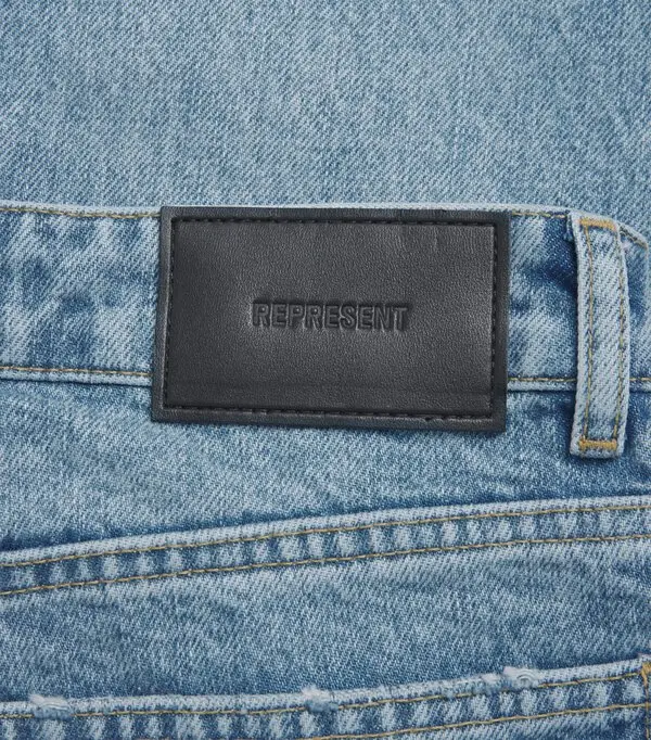 REPRESENT Heaton Straight Jeans