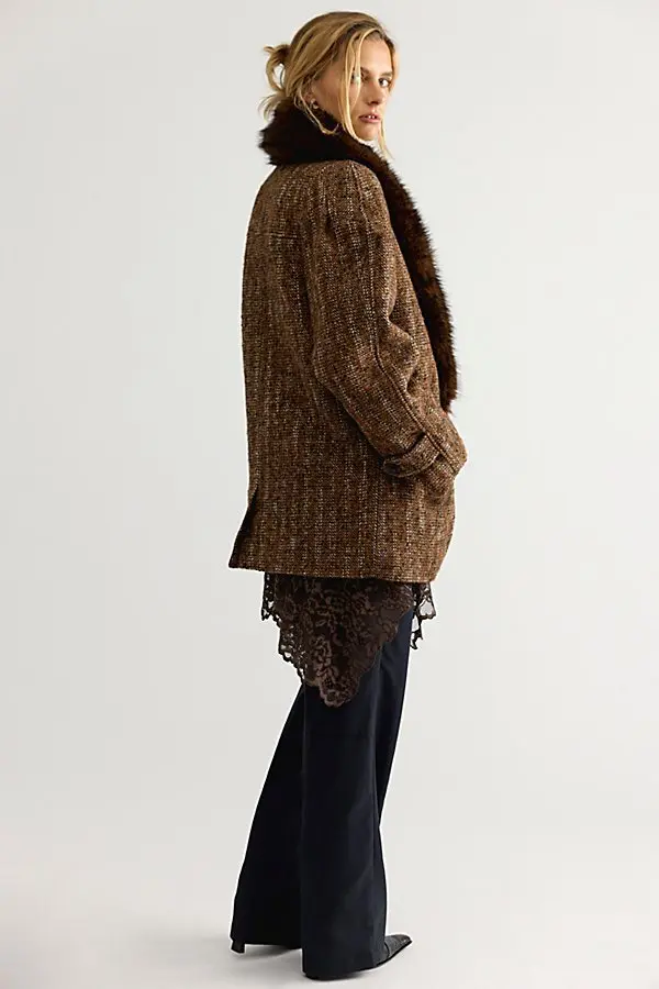 Ronny Kobo Morrison Coat