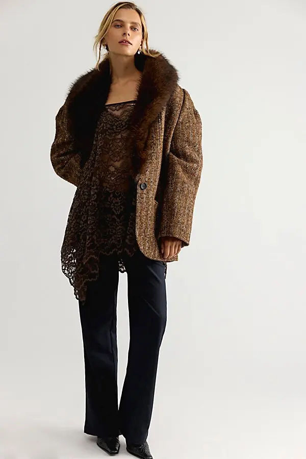 Ronny Kobo Morrison Coat