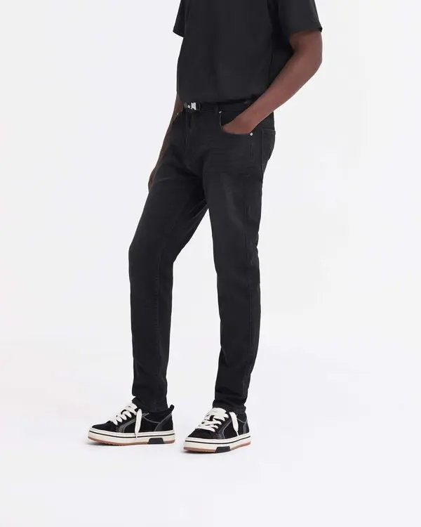 REPRESENT Belt-loop Jeans