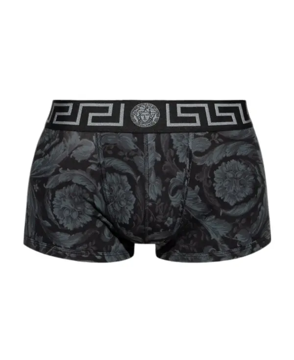 Versace Barocco-printed Stretched Boxers