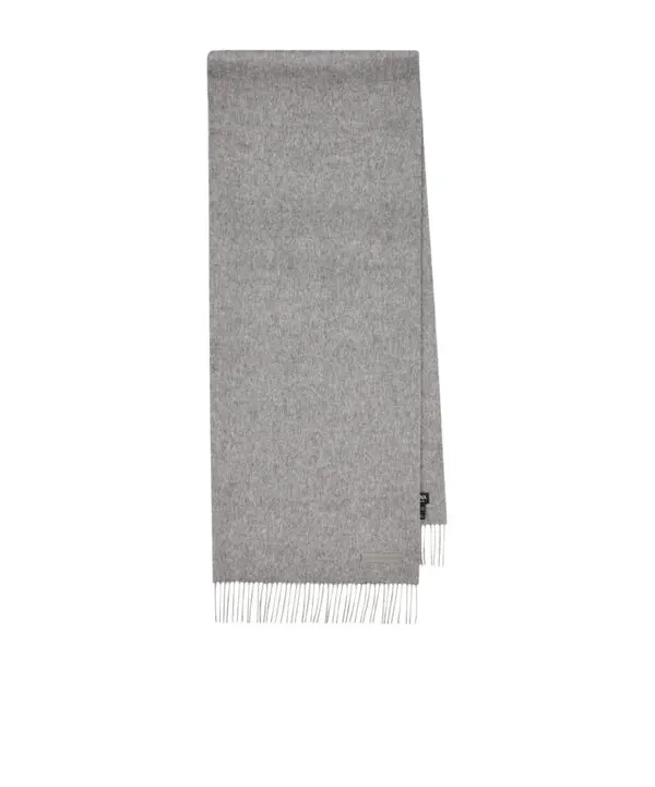 Zegna Fringed Scarf