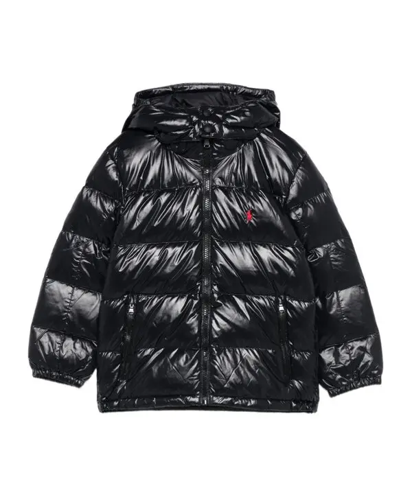 Polo Ralph Lauren Long-sleeved Padded Jacket