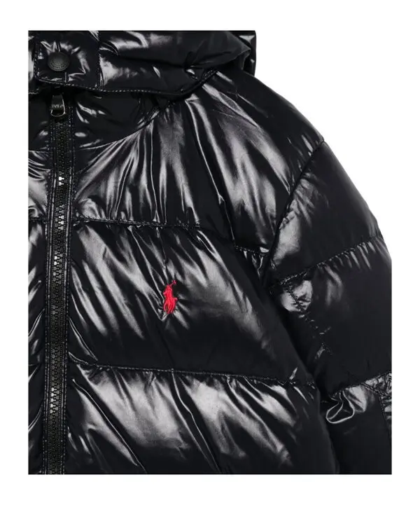 Polo Ralph Lauren Long-sleeved Padded Jacket