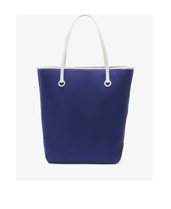 J.W.ANDERSON Jw Anderson Jw Tall Anchor Logo Plaque Tote Bag