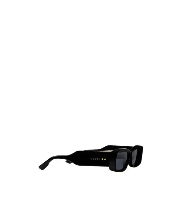 Gucci Rectangle Frame Sunglasses
