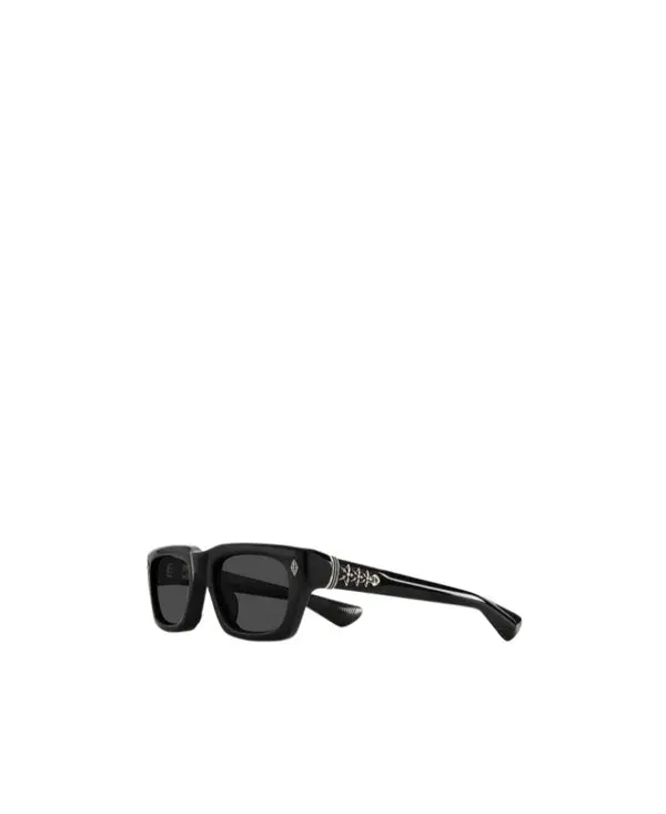 Chrome Hearts Geometric Sunglasses