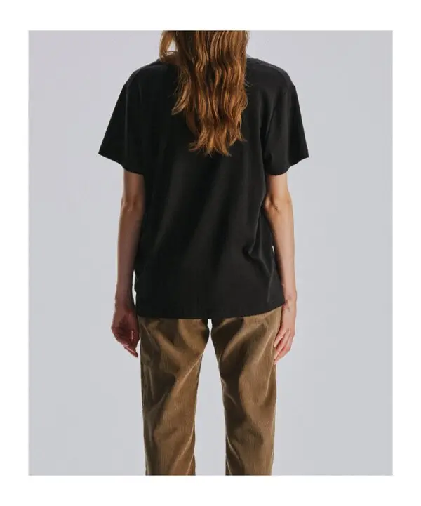 THE ROW Dera Cotton Cashmere T-shirt