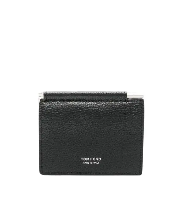 TOM FORD Foldable Card Holder