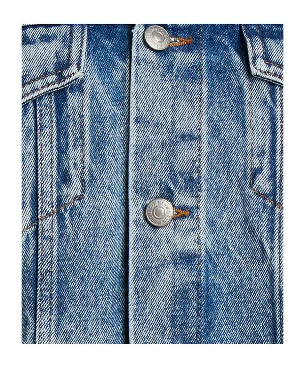 MAISON MARGIELA Classic Denim Jacket