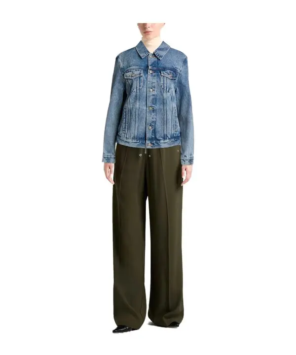 MAISON MARGIELA Classic Denim Jacket