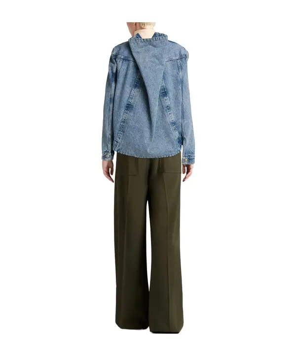 MAISON MARGIELA Classic Denim Jacket