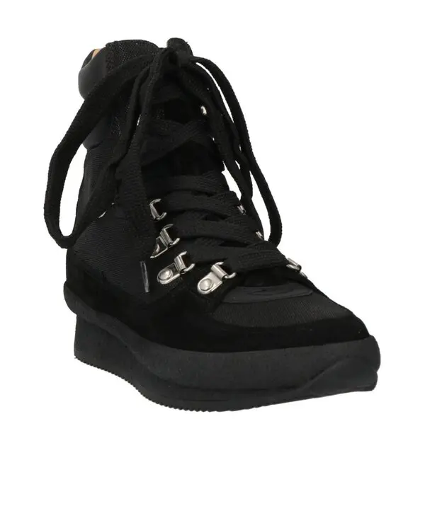 Isabel Marant Étoile Laceup Ankle Boots