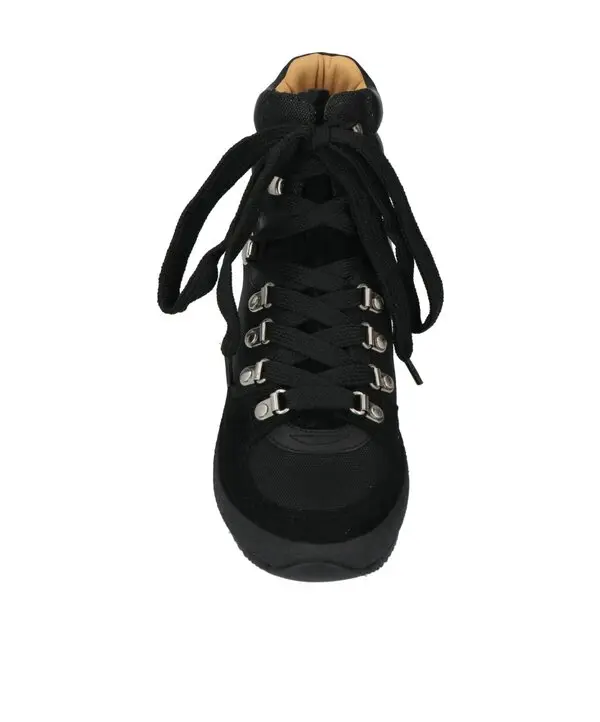 Isabel Marant Étoile Laceup Ankle Boots