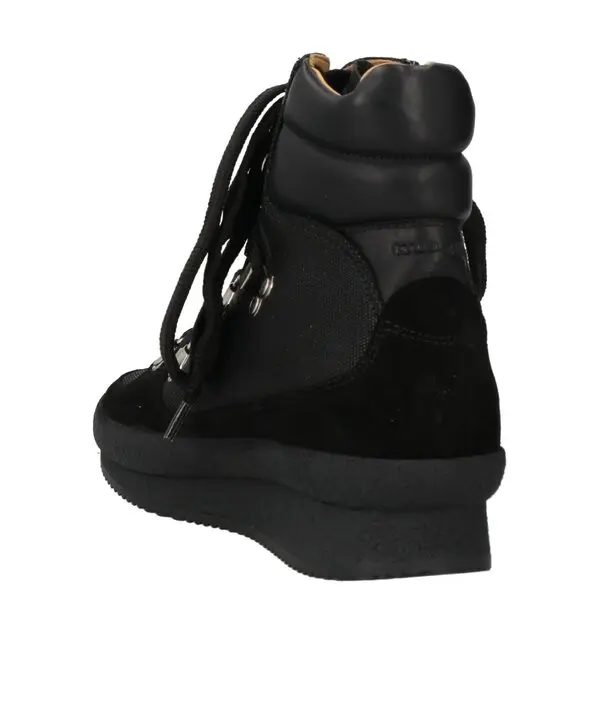 Isabel Marant Étoile Laceup Ankle Boots